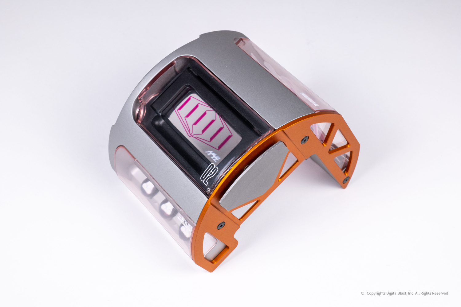 DigitalBlast has completed the prototype of the small life science experiment device “AMAZ Alpha ...